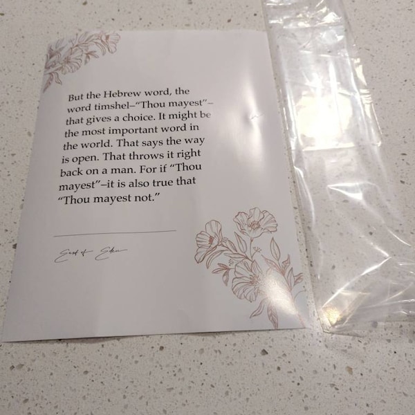 Cassie Phillips "just Let Them" Let Them Poem, Book Quotes, Gifts for ...