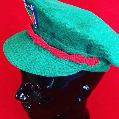 DIGITAL SEWING PATTERN Hyatt, Captain's Cap Pilot Skipper Greek ...