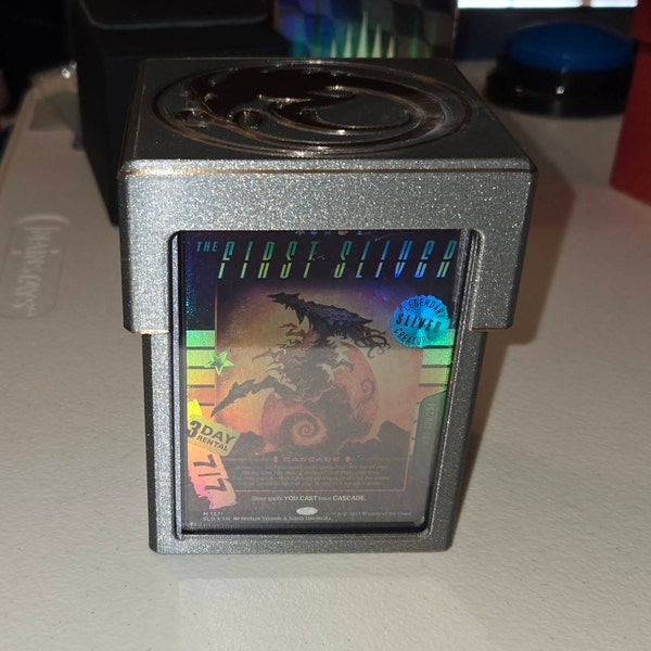 Trident (PARTNER COMMANDER) DECK Deck Box - Etsy