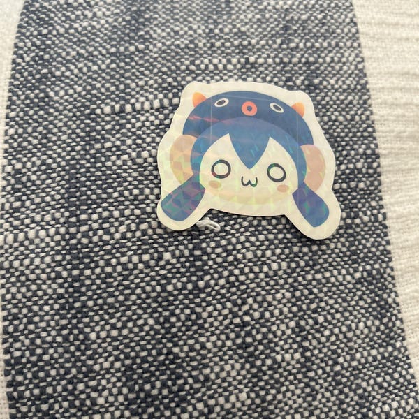 10 PACK Project Sekai Colorful Stage Vocaloid Character Holographic ...