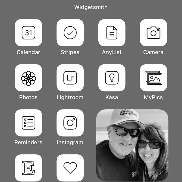 320 White App Icons PREMIUM Icon Pack for Aesthetic Light Ios Home ...