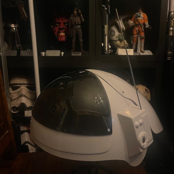 Star Wars Rebel Fleet Trooper (RFT) Inspired Replica Helmet Costume ...