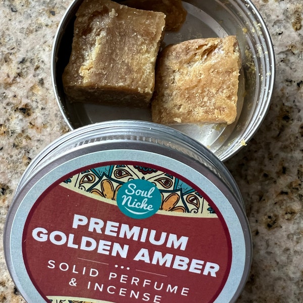 Golden Amber - Amber Resin - Amber Perfume - Amber Incense - Amber Oil ...