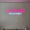 Disco Ball Neon Sign, Disco Ball Cowgirl, Disco Party Neon Light ...