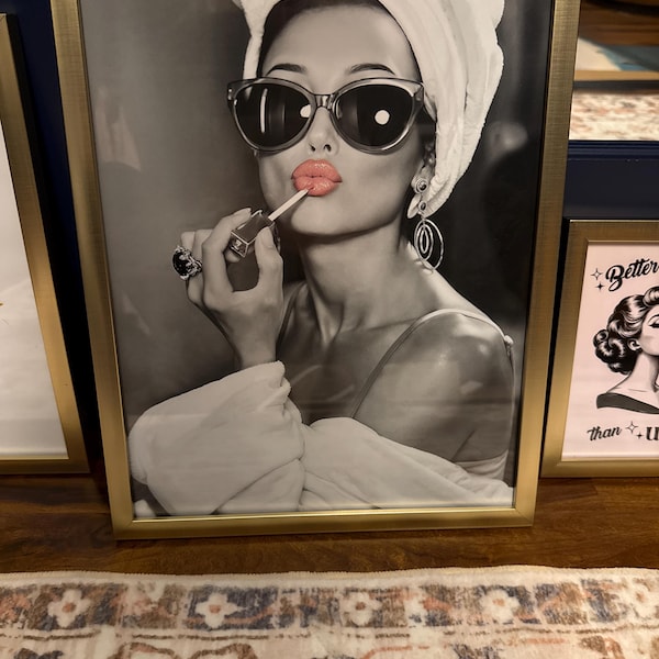 Monica Bellucci Print | Malena 2000 | Italian Actress | Premium Quality ...