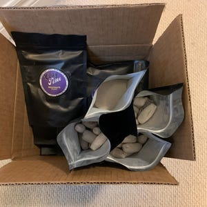 Bentonite Clay Edible, Kalaba, Nzu, Ayilo Stone, Not Smoked - Etsy