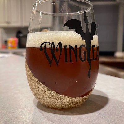 Cauldron Blessed and Night Court Obsessed Cup, Drinking Vessel, ACOWAR ...