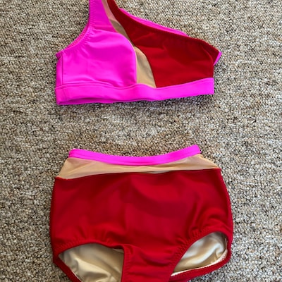 Becca 2 Pc Dance Set, Girls Dance Set, Girls Dancewear, Dance Photo ...