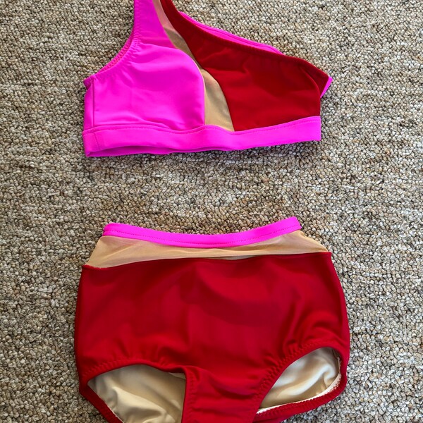 Jordyn Dance Set, Two Piece Dance Set, Girls Dancewear, Dance Photo ...