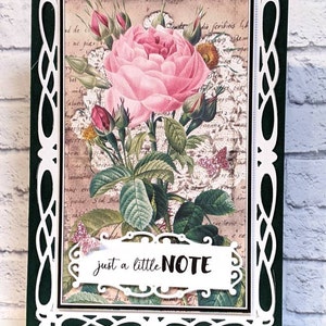 Bohemian Poems Junk Journal Digital Kit Printable Boho - Etsy