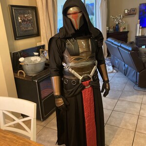 Commando Armor Inspired by Star Wars: Republic Commando Custom Prop ...