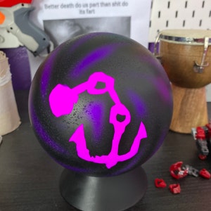 Sea of Thieves-cursed Cannonballs - Etsy