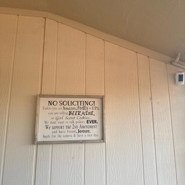 Checkered Welcome Sign Modern Farmhouse Welcome Porch Sign Welcome ...