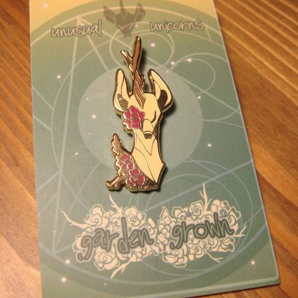 Unusual Unicorn Enamel Pins - Etsy