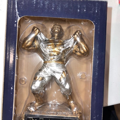 Hulk Monster Trophy Weightlifter Salesman of the Year Free Engraving - Etsy