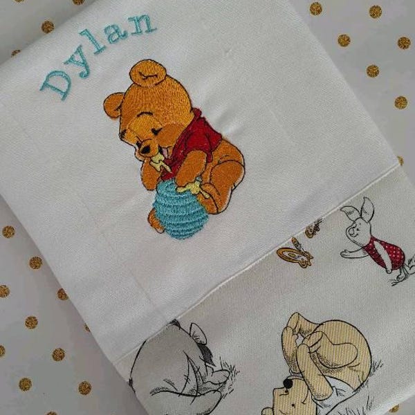 Cartoon Bear Machine Embroidery Designs: 4x4 Hoop (digital Download) - Etsy