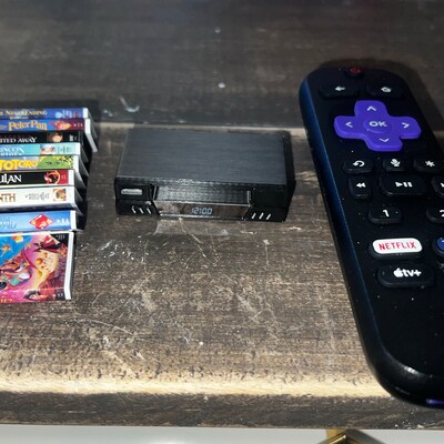 Mini 1:6 VHS K-Z Titles Tapes Choose the Movie Retro - Etsy