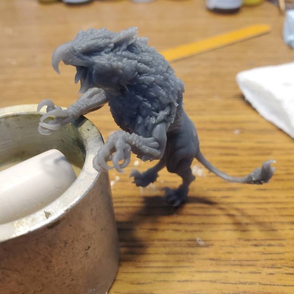 Keythong - 28mm|32mm Miniatures for Dungeons and Dragons (dnd, D&D) by ...