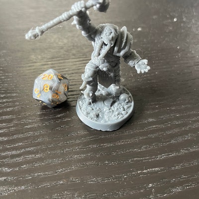 Ag Vampire Miniature Female With Sword Dungeons and Dragons Mini - Etsy