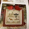 STRAWBERRY FAIRE October House Fiber Arts Cross Stitch Pattern-2 - Etsy