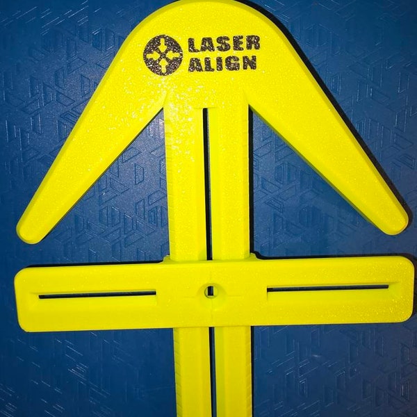 Laser Align - Find Your Center! - Precise Laser Alignment and Logo ...