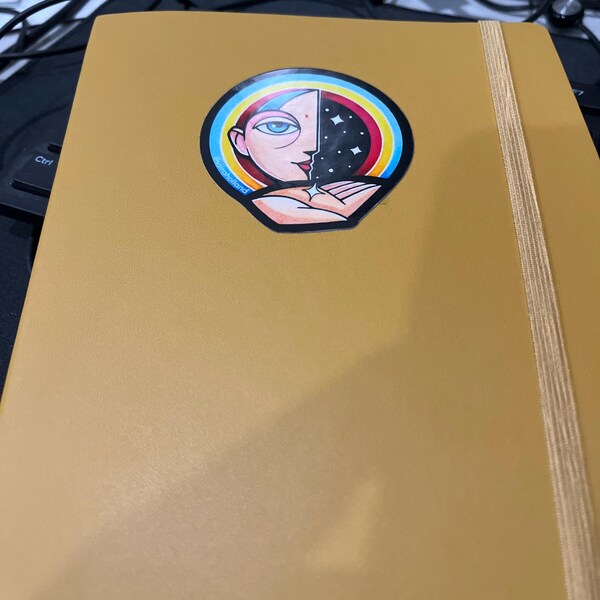 King Gizzard and the Lizard Wizard Bootleg Vinyl Stickers Han Tyumi ...