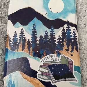 Fated Mates Book Trope Sticker - Etsy