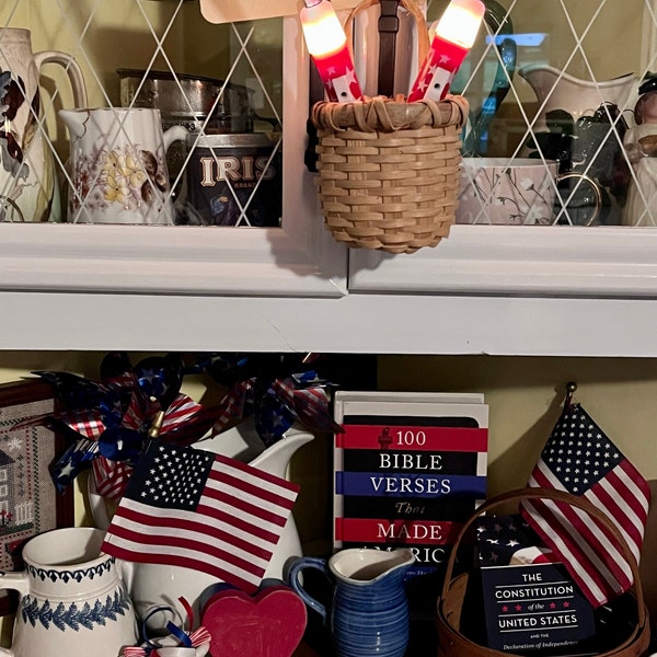 AMERICA Flash Cards LARGE Vintage Inspired Word Flashcard SET of 8 ...