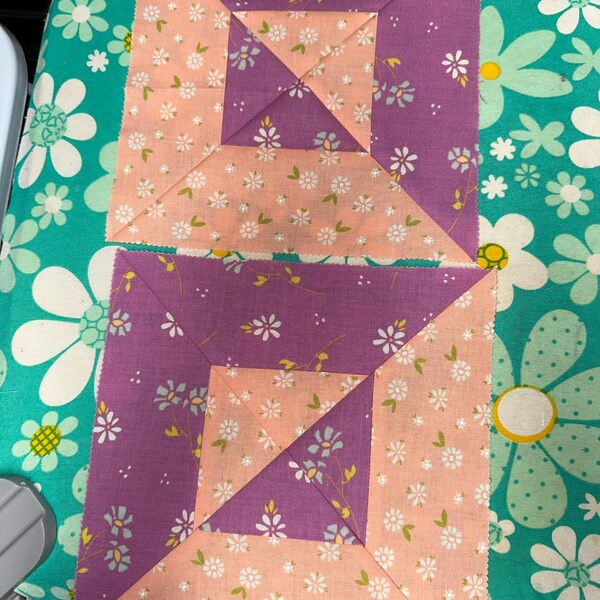 Drop Diamonds Quilt Quilting Pattern, From Cozy Quilt Designs NEW ...