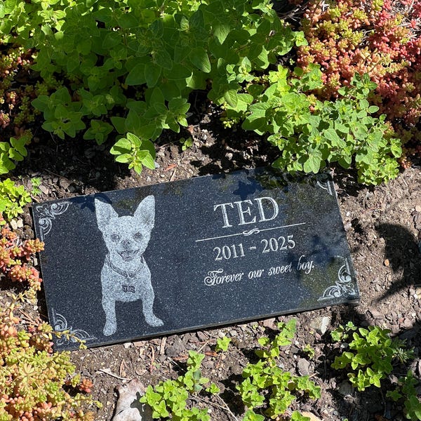 Granite Baby Headstone: Stillborn Pregnancy Loss Keepsake | Baby ...