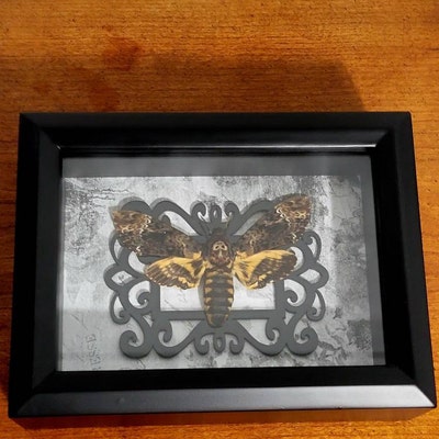 Baphomet Box, Sabbatic Goat Box, Satanic Box Storage, Dark Lord Trinket ...