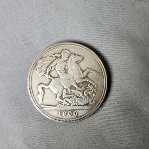 Old British Coin Collection Hobby Starter / Pre Decimalisation / Silver ...