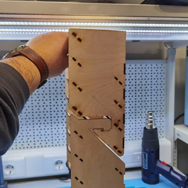 Sanding Disc Holder, SVG, Laser Cutting File, Digital Download - Etsy