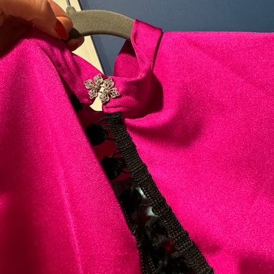 ALL SIZES Princess Anna Inspired Cape-cloak-frozen Pink Cape Infant ...