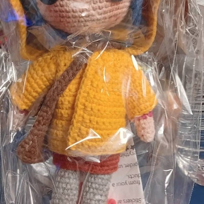 Valorant Killjoy,valorant Gift, Valorant Killjoy Amigurumi Doll ...