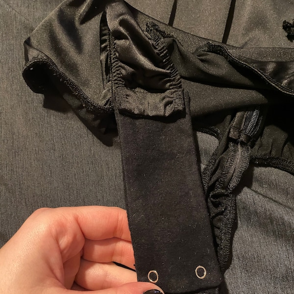 Set of 4 Bodysuit Extenders Custom Extender, Adult Bodysuit Extender ...