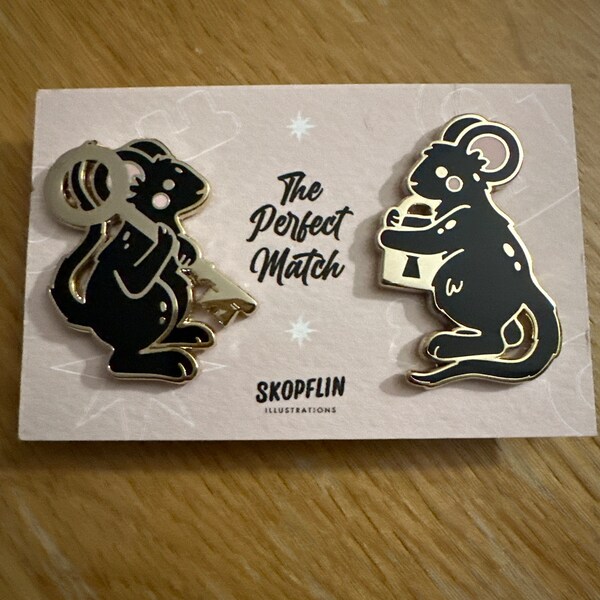 2 Unlikely Friends Wormy and Good Boy Sticker Set Cute Weird Animals ...