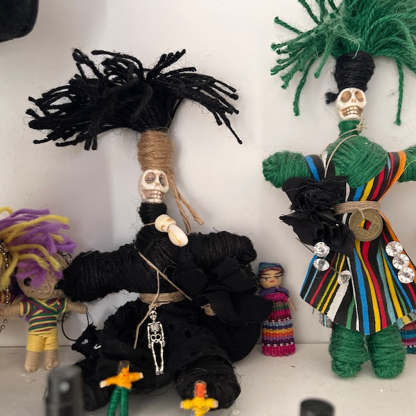 Revenge Voodoo Doll, Karma Spell Voodoo Doll, Voodoo Doll Kit, Voodoo ...