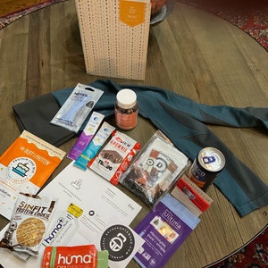 Christmas Fitness Gift Basket for Him Gifts for Men - Etsy