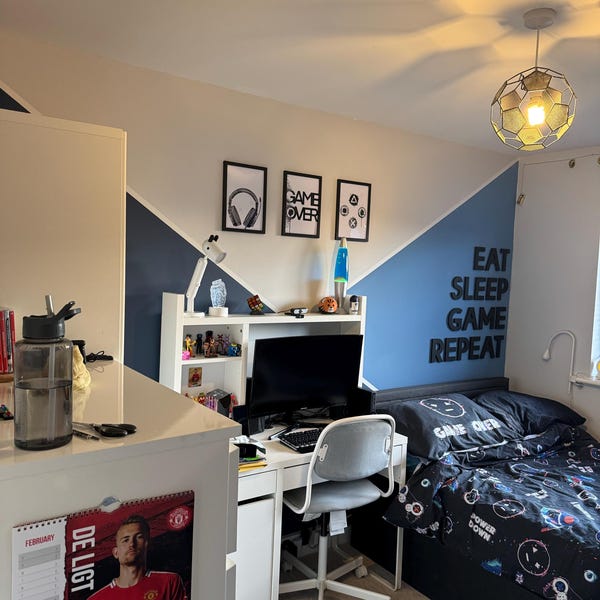 Gaming Print, Printable Gaming Poster, Gamer Print Digital Download ...