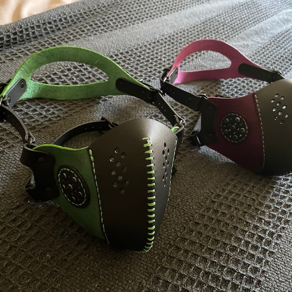 Steampunk Mask Pattern - DIY Mask - Pdf Download - Video Tutorial - Etsy