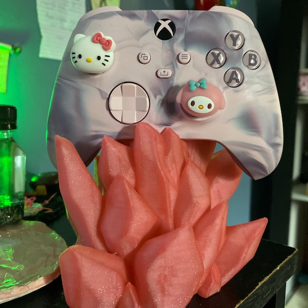 Crystal Controller Holder - Etsy UK