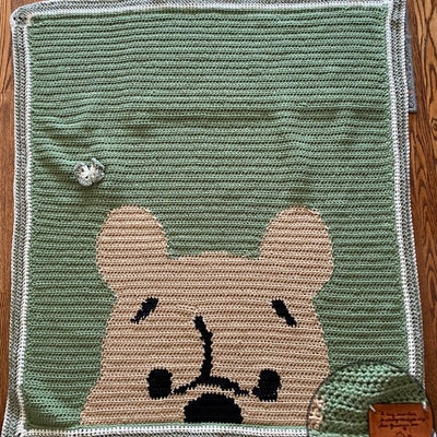 US Air Force for SC/HDC, Pattern, Crochet, Written Instructions ...