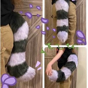 DIY Wagging Tail PDF Pattern - Etsy