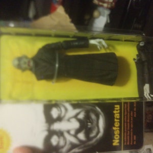 Aurora Horror Model Remco Mego AHI Inspired Figure 8" Horror Forgotten ...