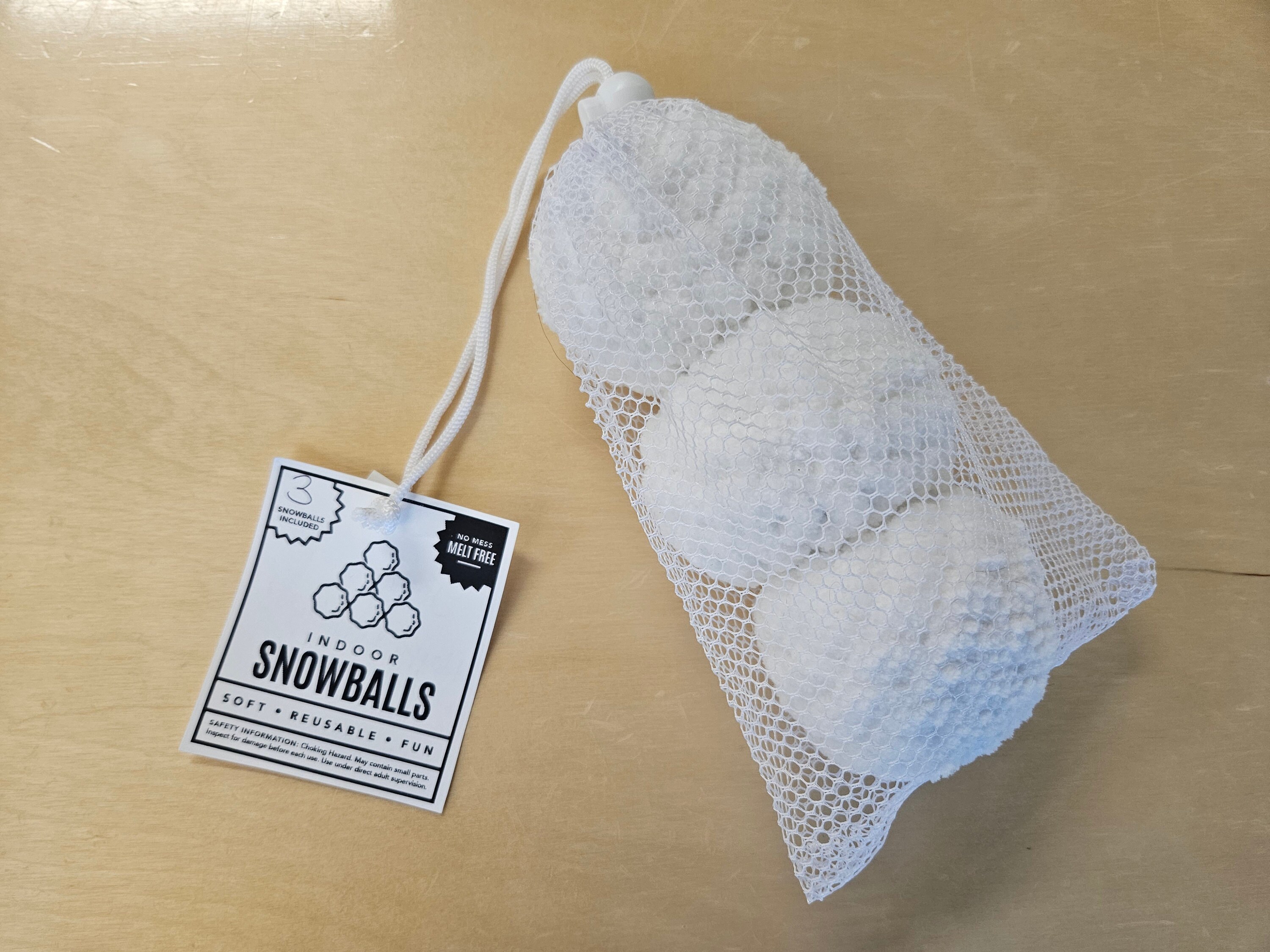 PRINTABLE Snowball Packaging - DIGITAL PDF - Insert cards & labels for ...