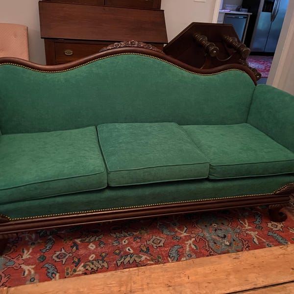 Velvet Feeling Upholstery Fabric by the Yard, Velvety Furnishing Fabric ...