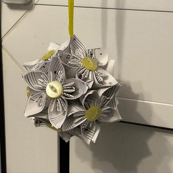 Book Fold Tree Instructions - Christmas / Nature - Etsy