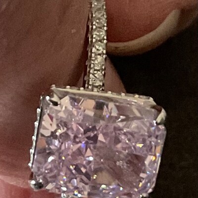 Sparkly Yellow Lab Diamond, Pear Shape Engagement , Yellow Diamond ...