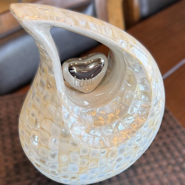 Game Over Cremation Urn for Ashes - Funeral Urn for Human - Urn for ...